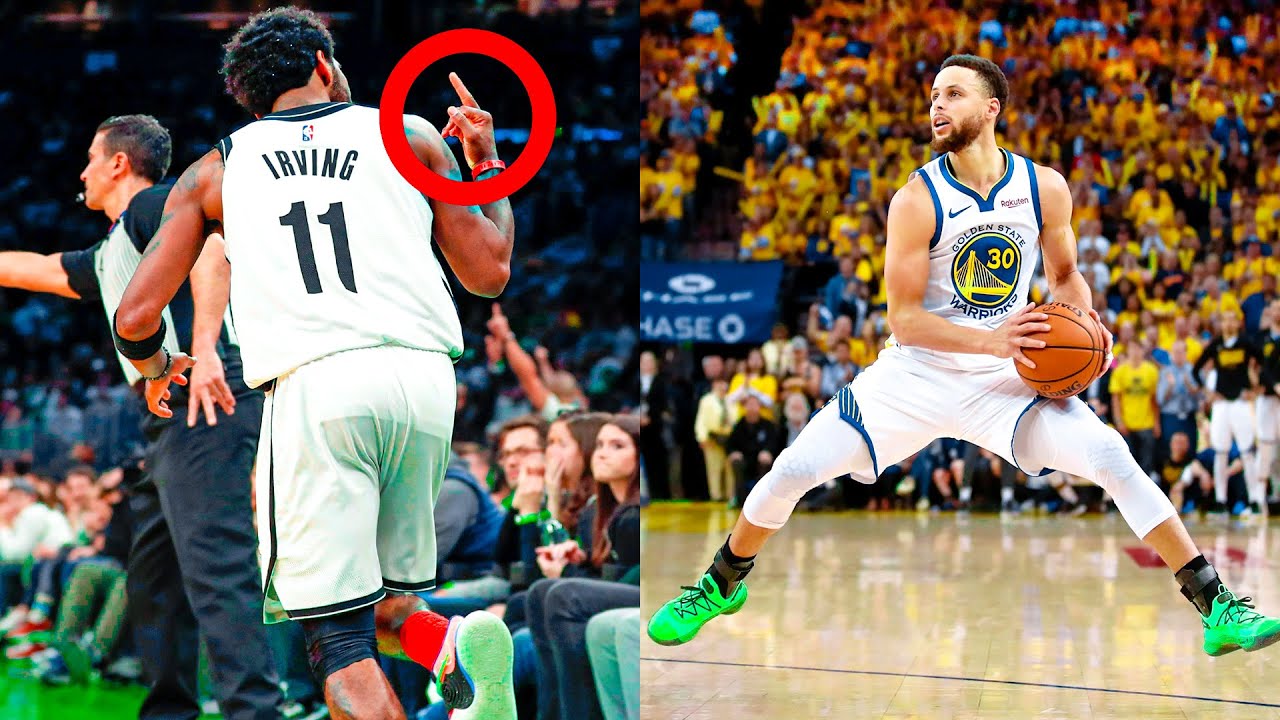 NBA "WILD Playoffs Endings !" MOMENTS - YouTube