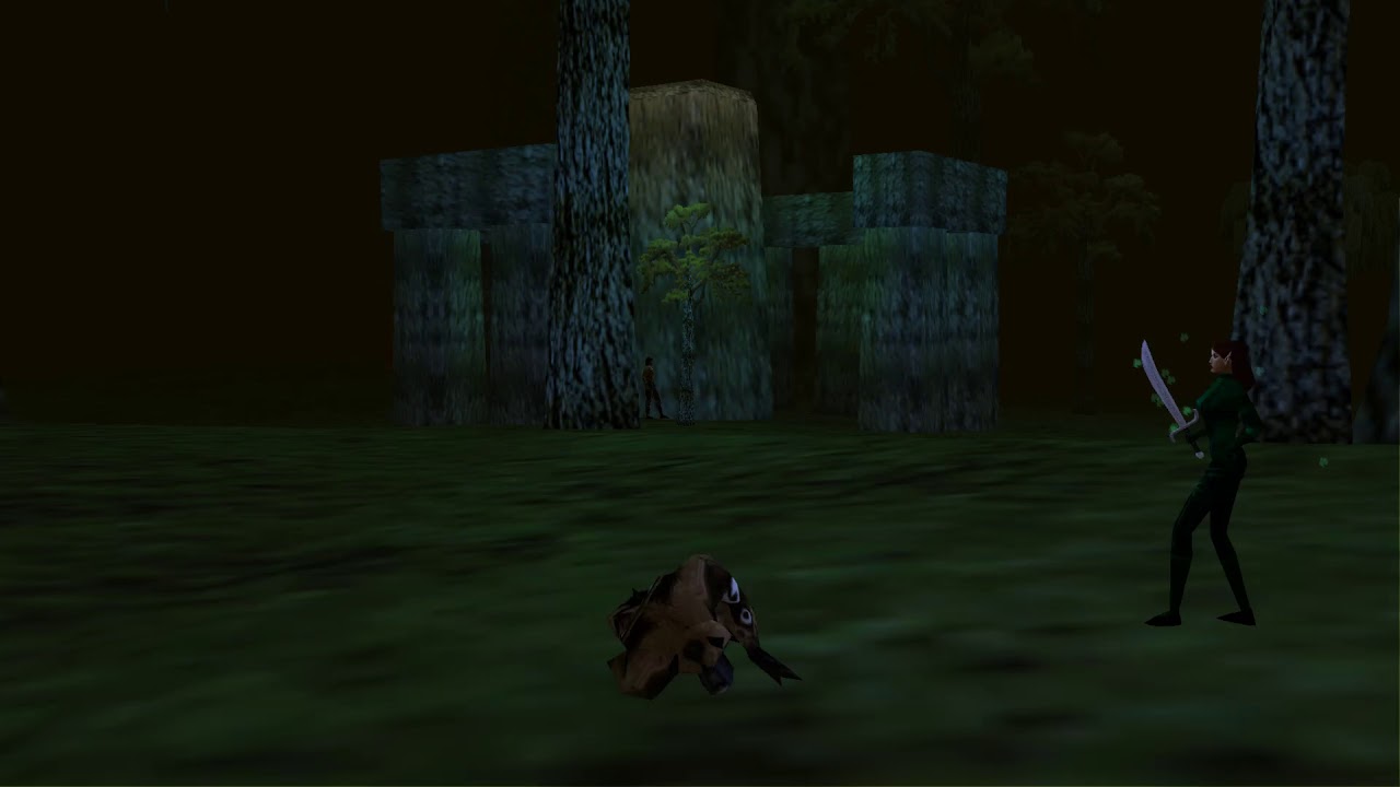 Toxxulia Forest - EQ Music & Ambiance - YouTube