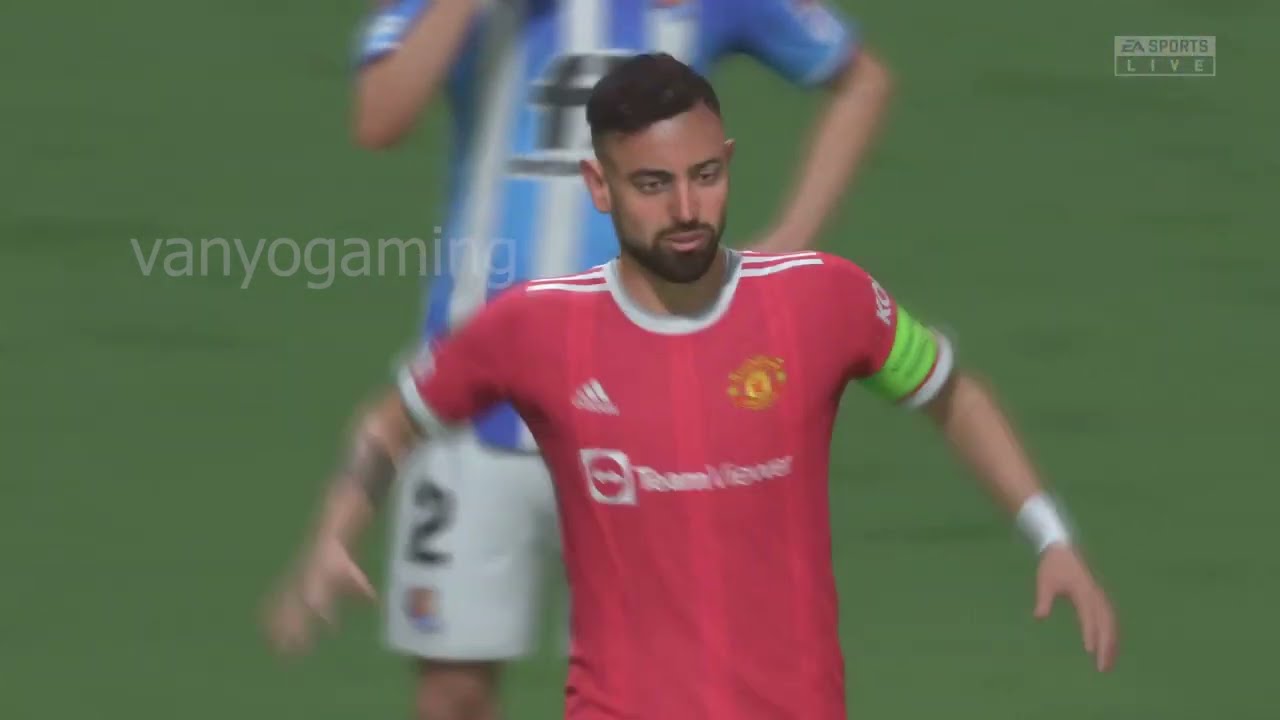 Manchester United Vs Real Sociedad 0 1 Highlights Europa League 22 23