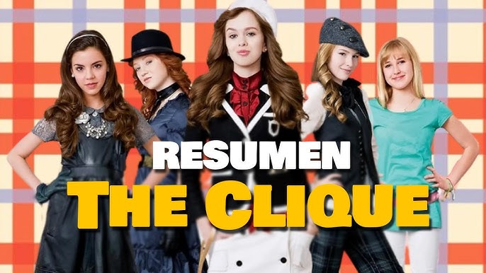 The Clique (2008) Cast