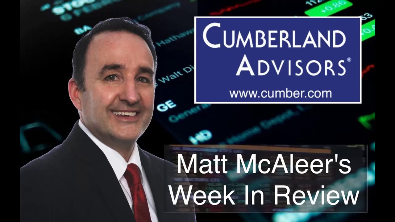 Matt McAleer Week In Review 2019-05-24 - YouTube