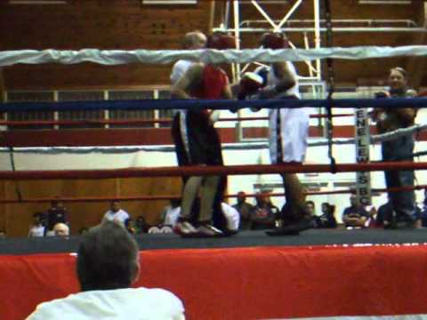 Gene Lewis Boxing Tournament - YouTube