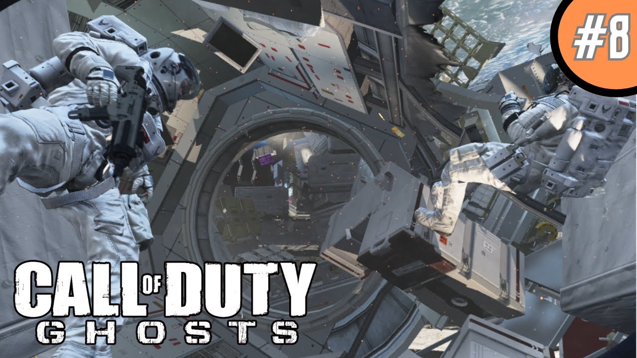 Call of Duty: Ghosts #8 - Loki !!! - YouTube