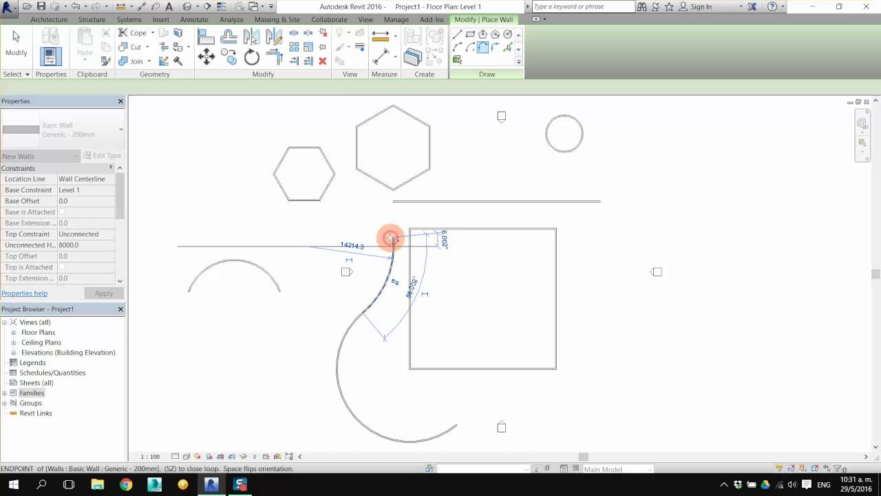 Vídeo Curso Revit 2016 Anotaciones, Video # 2 - YouTube