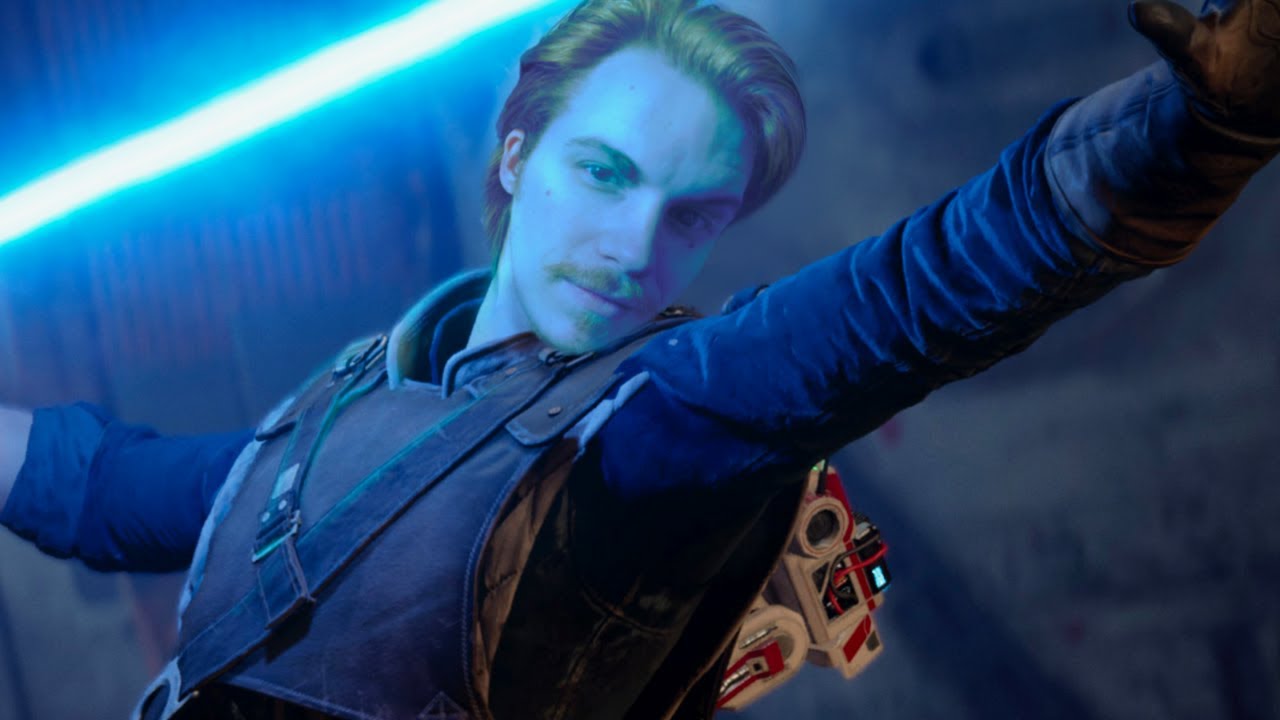 The Beginning of the Worst Jedi in History... Me - Star Wars Jedi ...