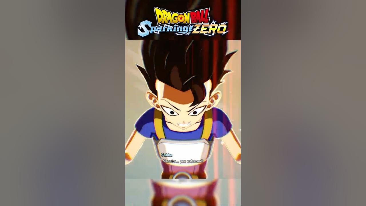 CABBA ALL TRANSFORMATIONS - SPARKING ZERO - YouTube