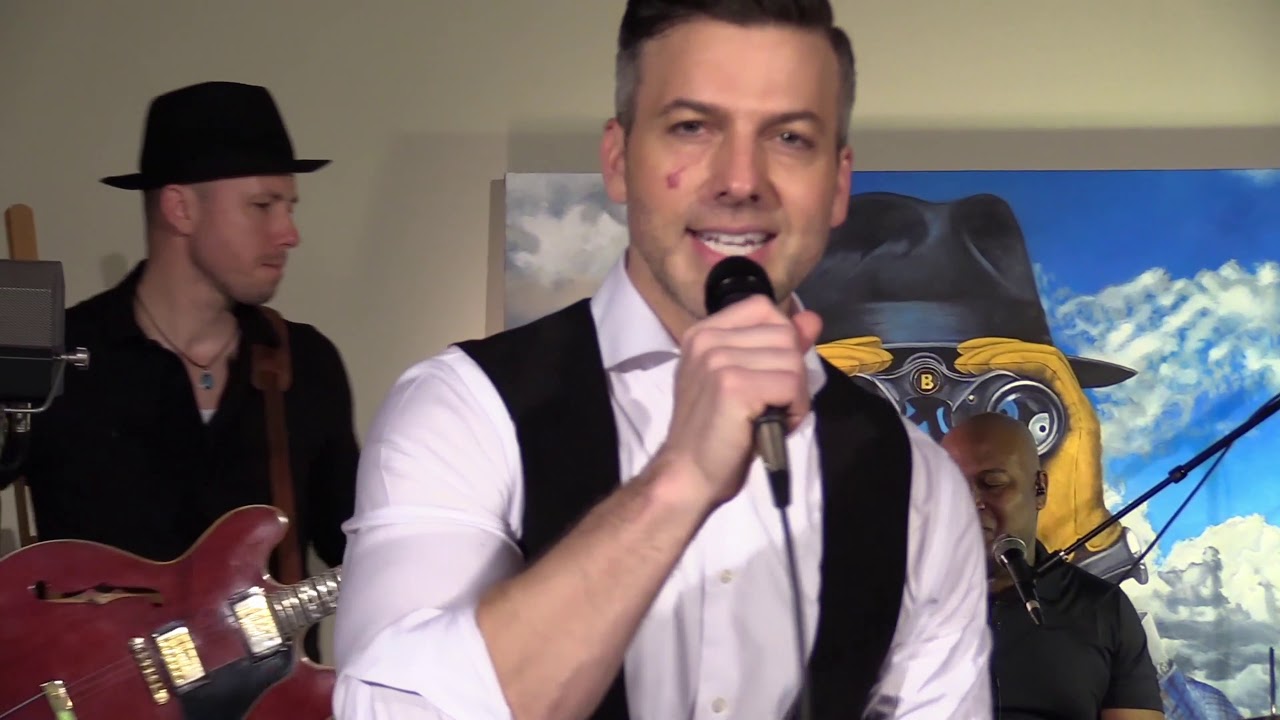 Ben Sharkey - Catch and Release (Capitol Park Collective) [Live] - YouTube