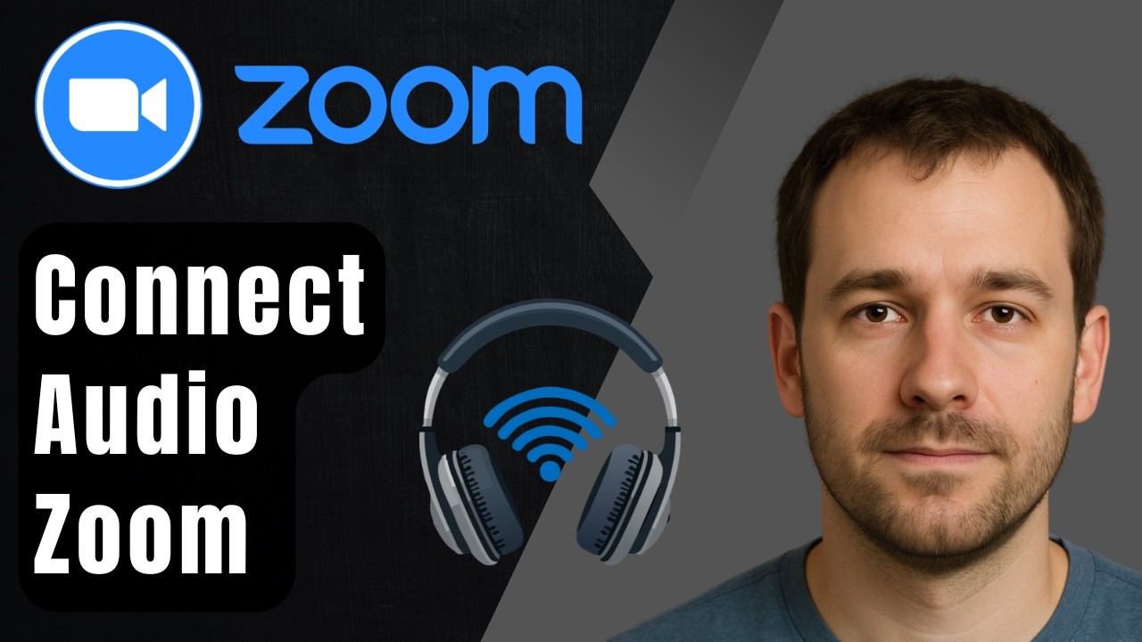 How to Connect Audio in Zoom (2026 Step-by-Step Beginner Tutorial ...