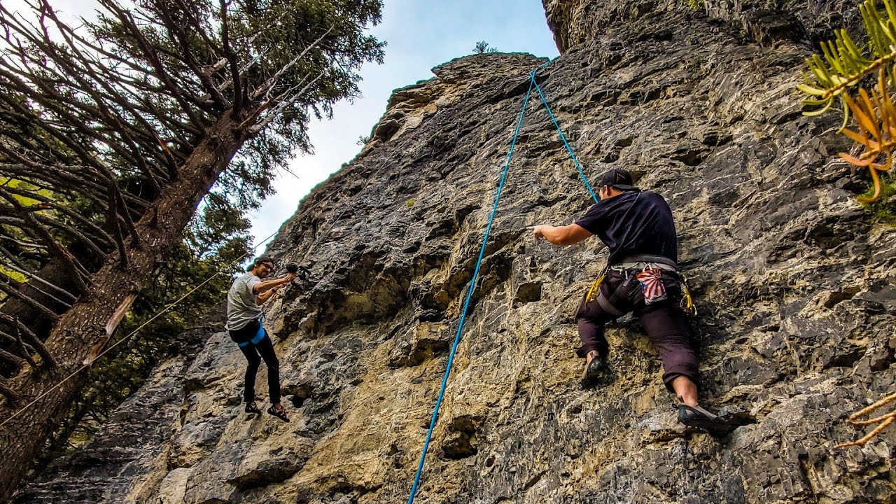 Most Beautiful Climb Ever!!! - YouTube