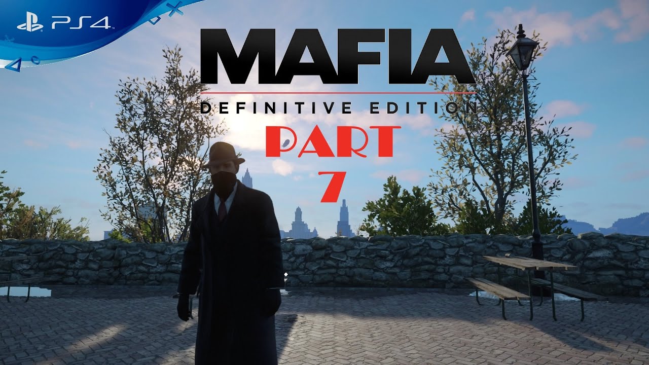 Mafia: Definitive Edition [PS4] - Walkthrough Part 7 (Classic Mode ...
