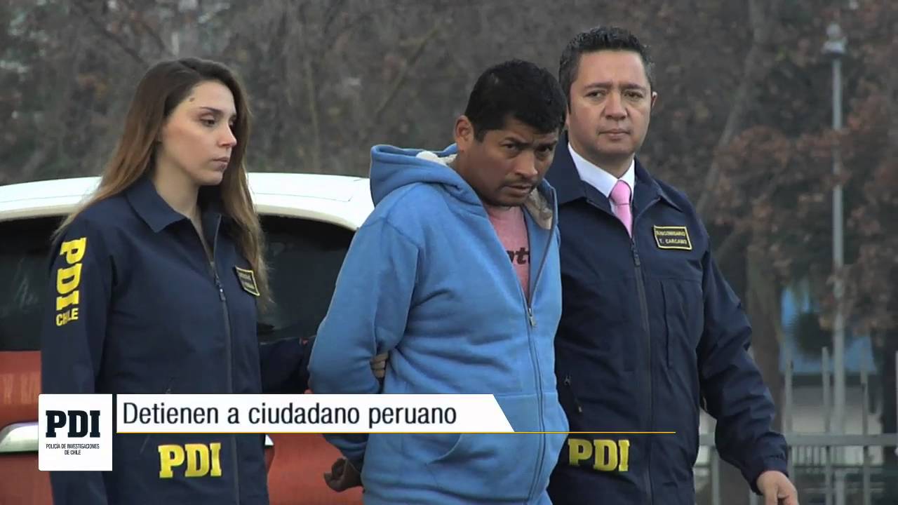 Detenido Por El Presunto Delito De Violación Reiterada Youtube