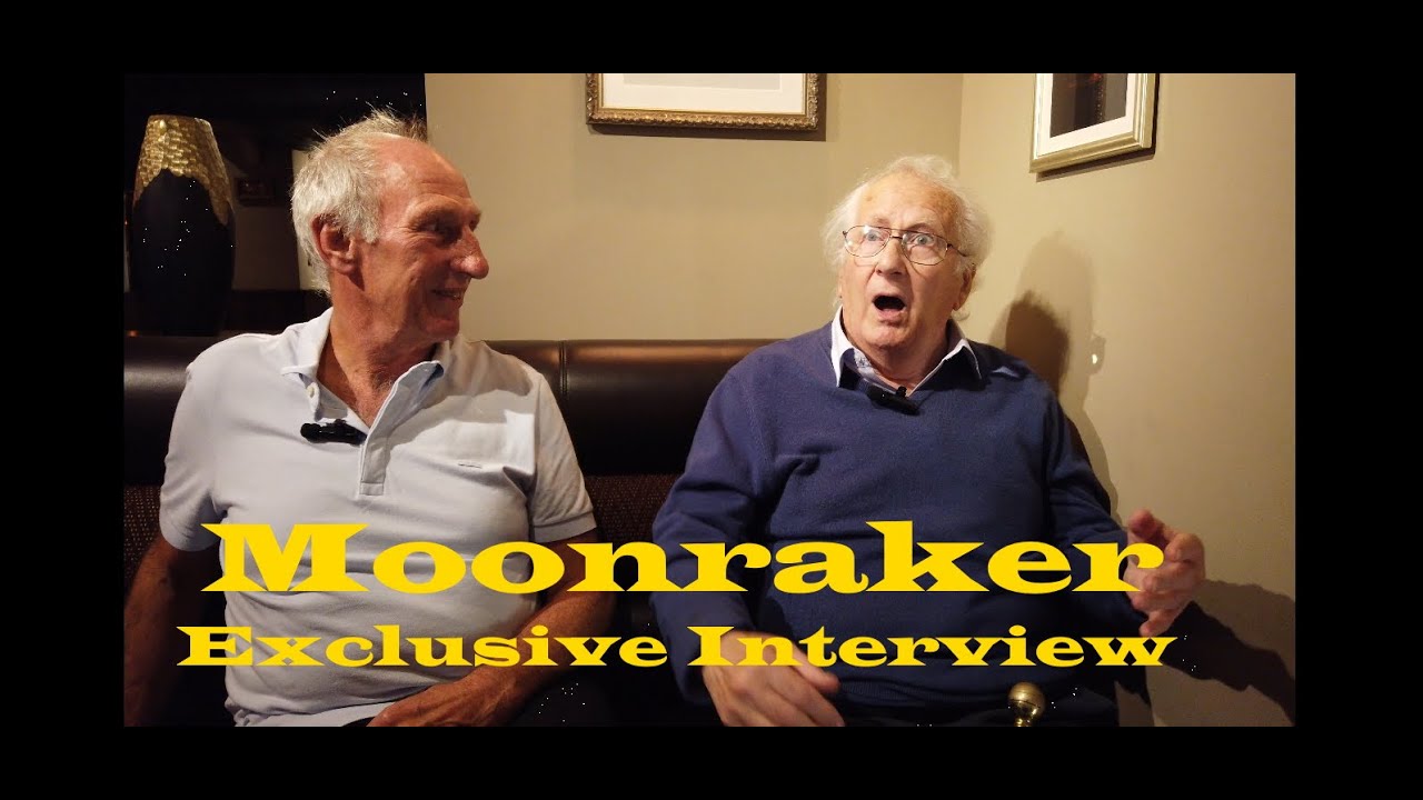 James Bond MOONRAKER Exclusive interview with Hang Glider Pilots ...