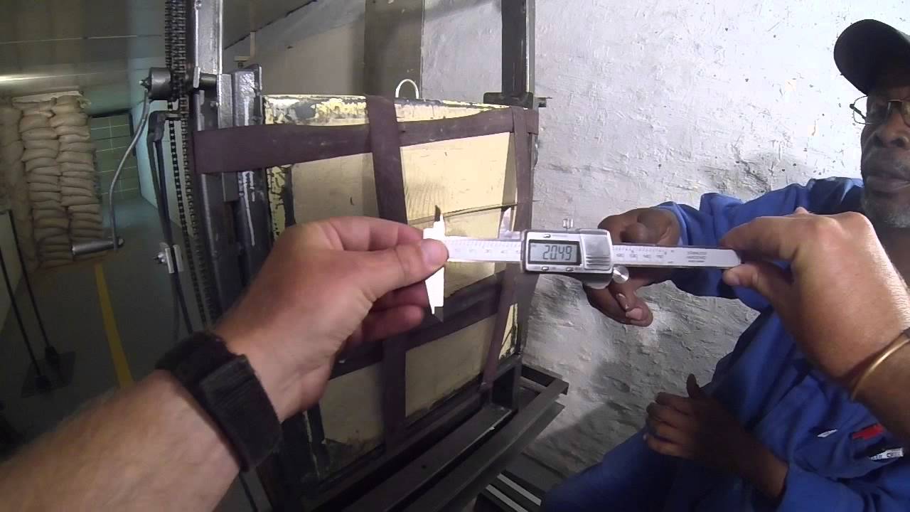 Bush Tracker Testing - YouTube