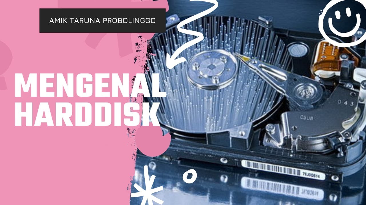 Mengulas sedikit tentang Harddisk - YouTube