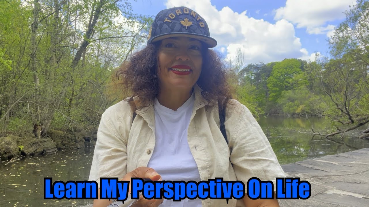 My Perspective On Life - YouTube