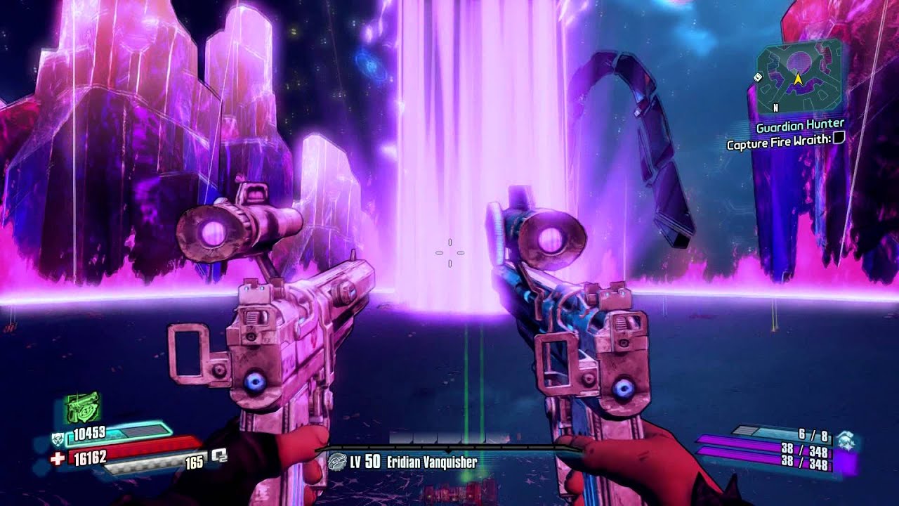 BL: The Pre-Sequel Quick Sentinel Kill W/ Nisha ( Build Guide(In ...