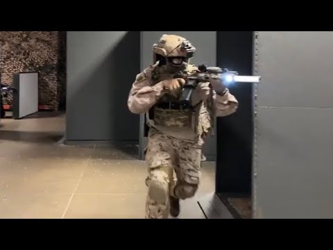 Modern Airsoft Indoor CQB 11NOV2023 - YouTube