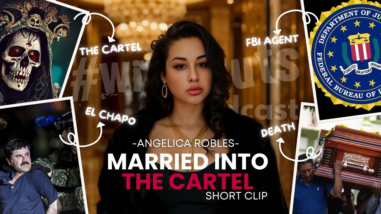 Married Into the Cartel: A Sneak Peek at Angelica Robles' Unbelievable ...
