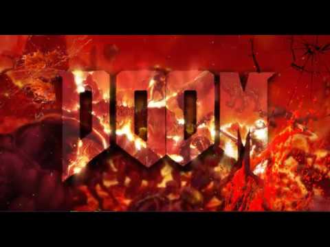 "DOOM Visualizer" for Wallpaper Engine - YouTube