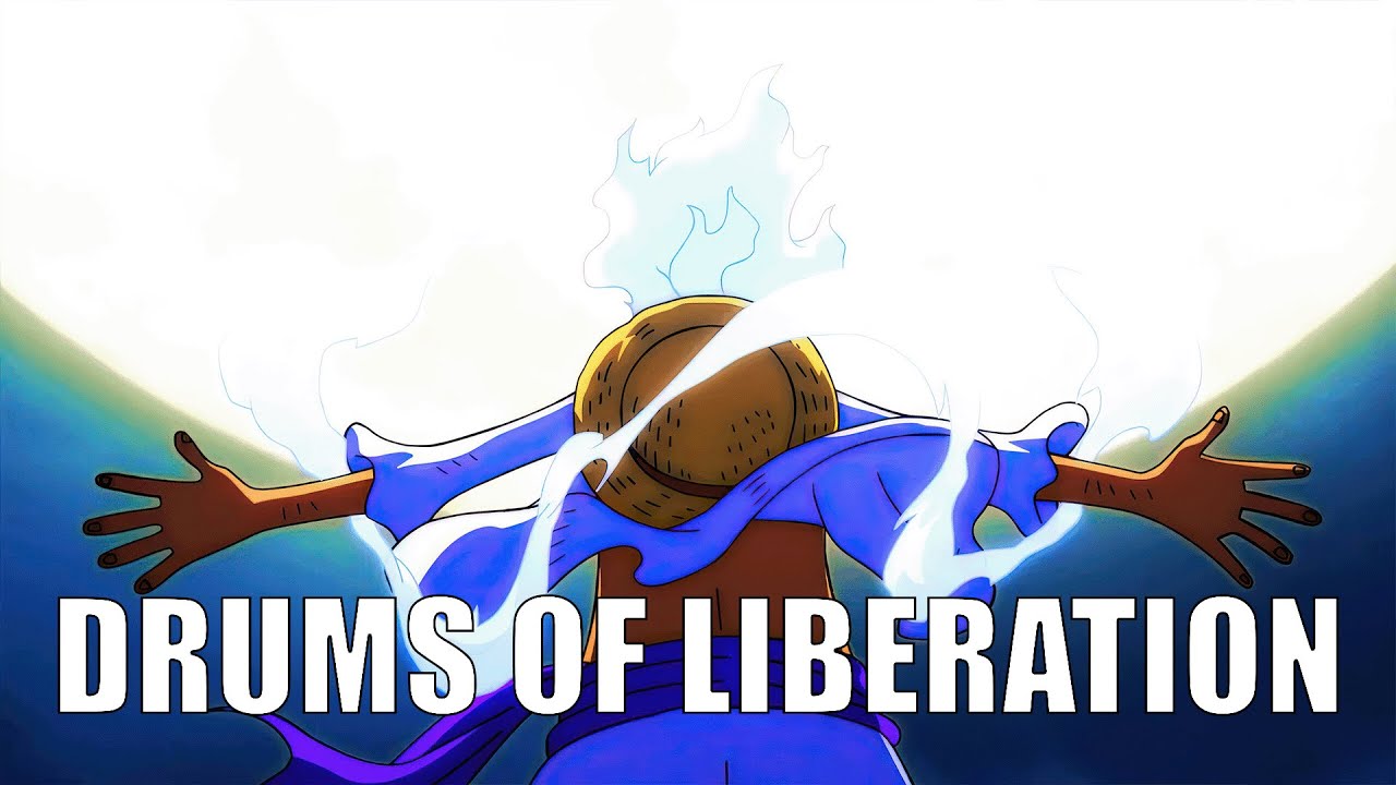 One Piece - Drums of Liberation (Overtaken) Cover - YouTube