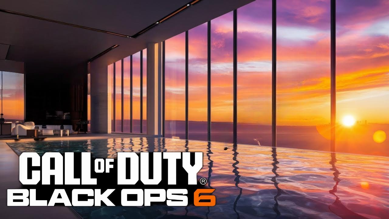 I'M A BO6 Skyline Map MASTER with 25 Eliminations! - YouTube