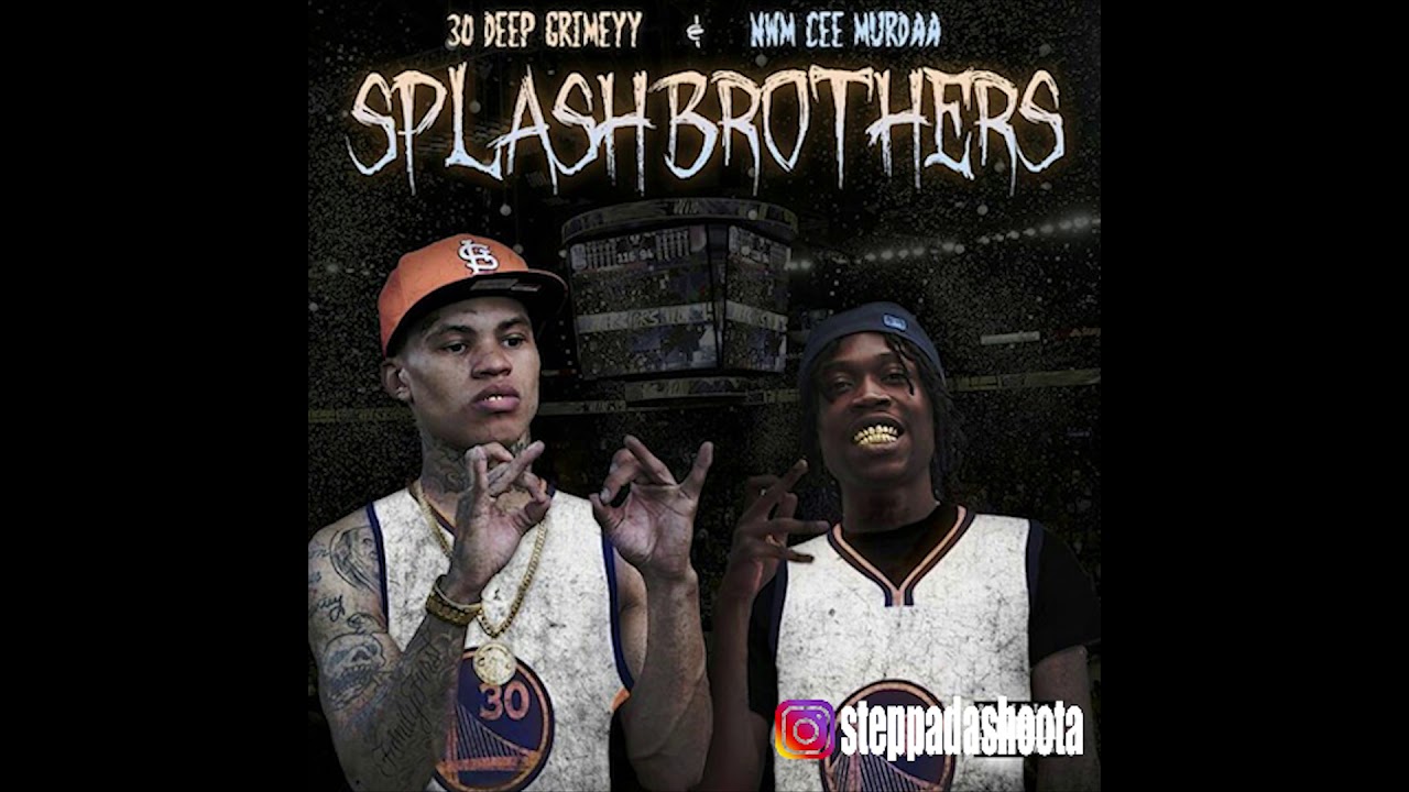 30 Deep Grimeyy x NWM Cee Murda type beat 'SplashBrothers' Only 1 Tag ...