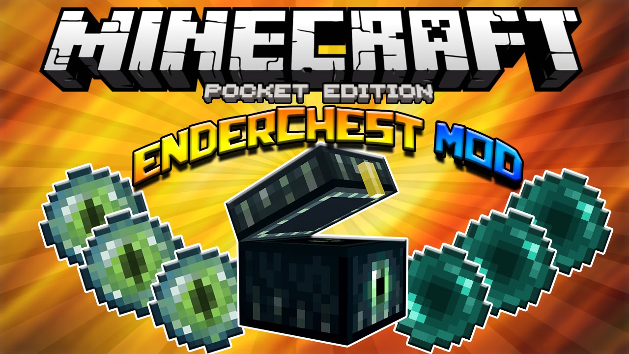 Minecraft PE 0.11.1 Mods | ENDER CHEST Mods Para Minecraft PE 0.11.1 ...