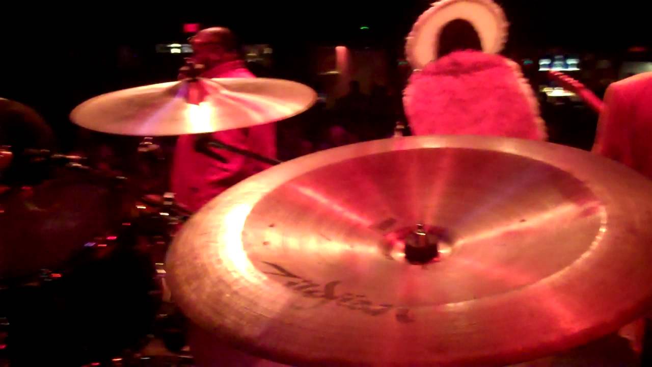 GEORGE CLINTON & THE P FUNK ALL STARS - YouTube