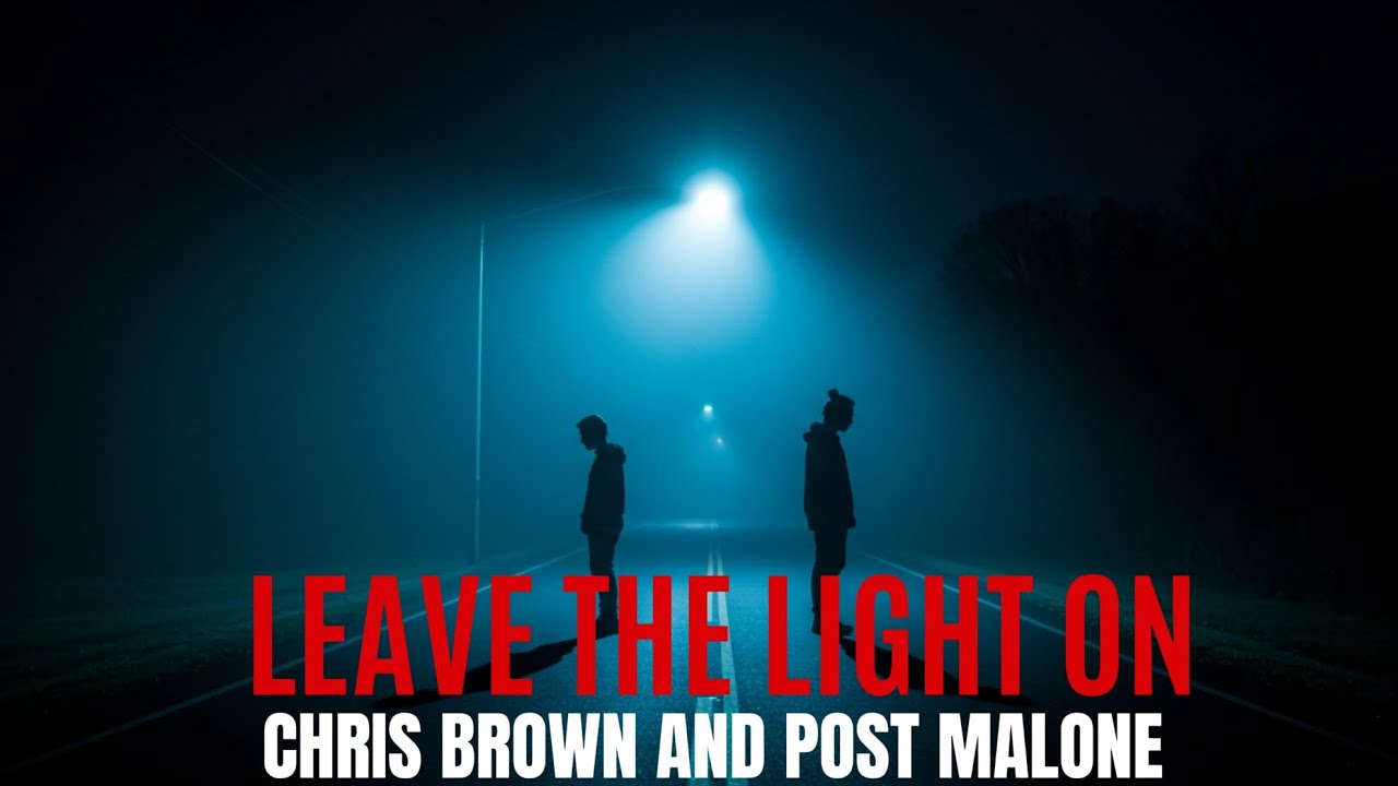 Justin Bieber Ft Post Malone - Leave the Light On – Video Lyrics - YouTube