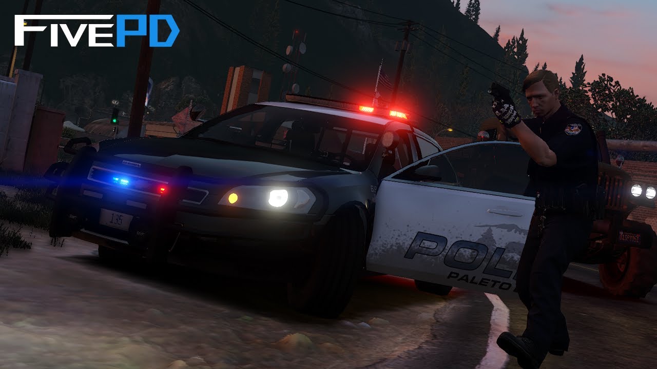 Procopio Promenade Party | FivePD | Episode 15 - YouTube