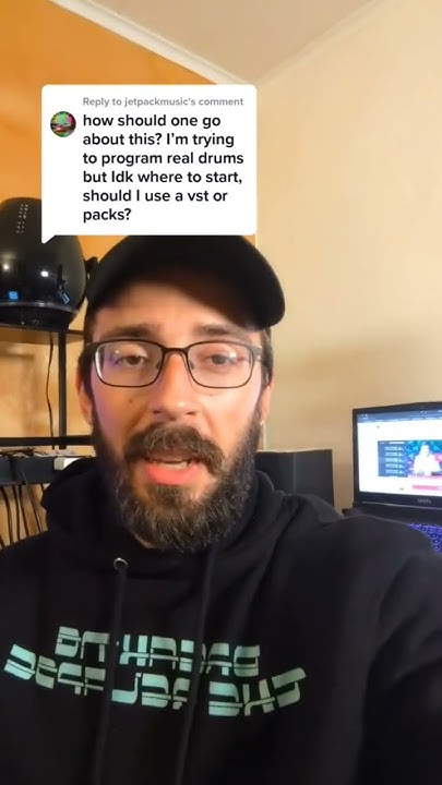 Getting Started with Programming Realistic Drums - YouTube