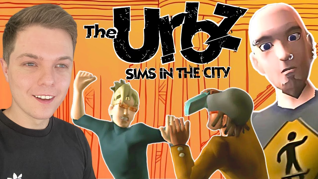 The Urbz: Sims in The City is the wildest Sims spin off - YouTube