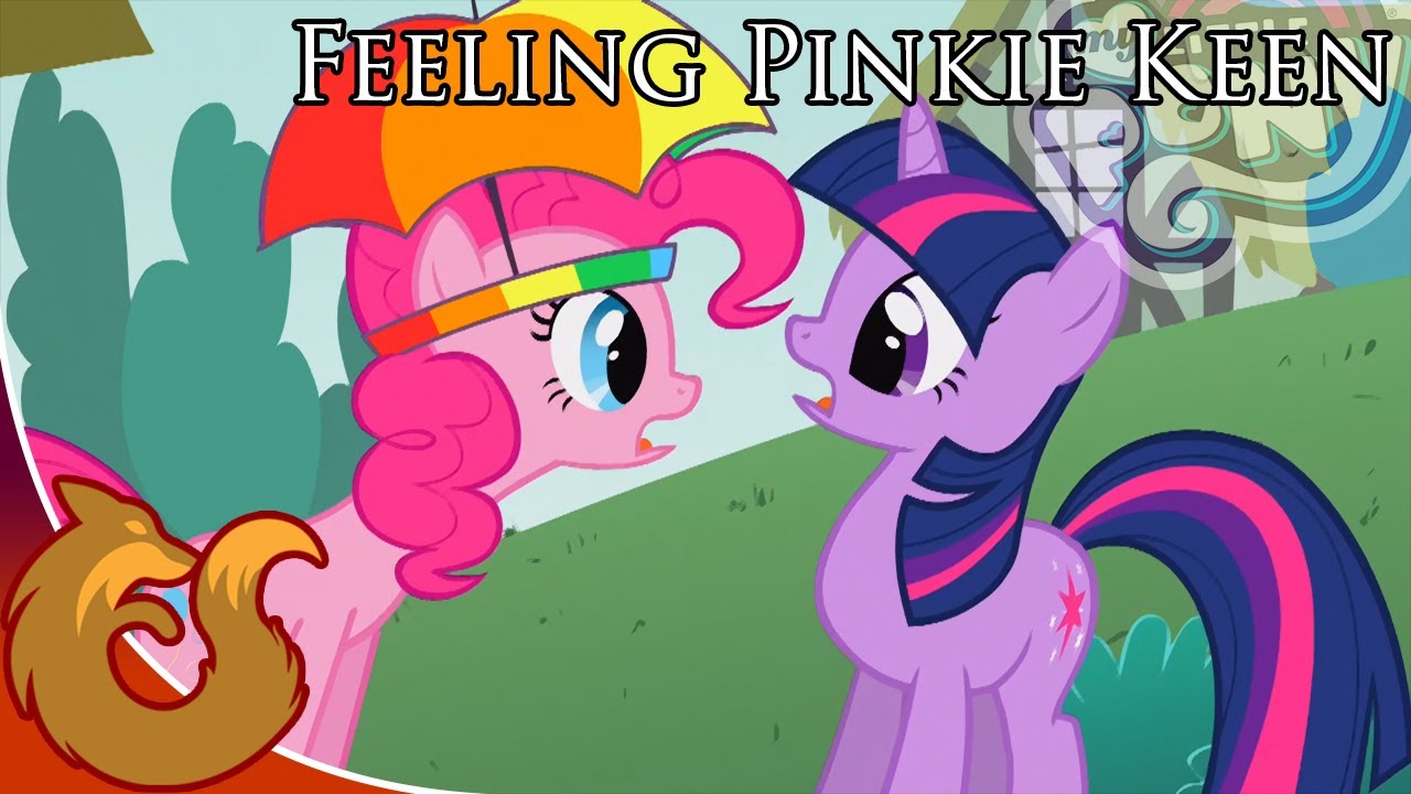 Feeling Pinkie Keen | My Little Pony Reviews - YouTube