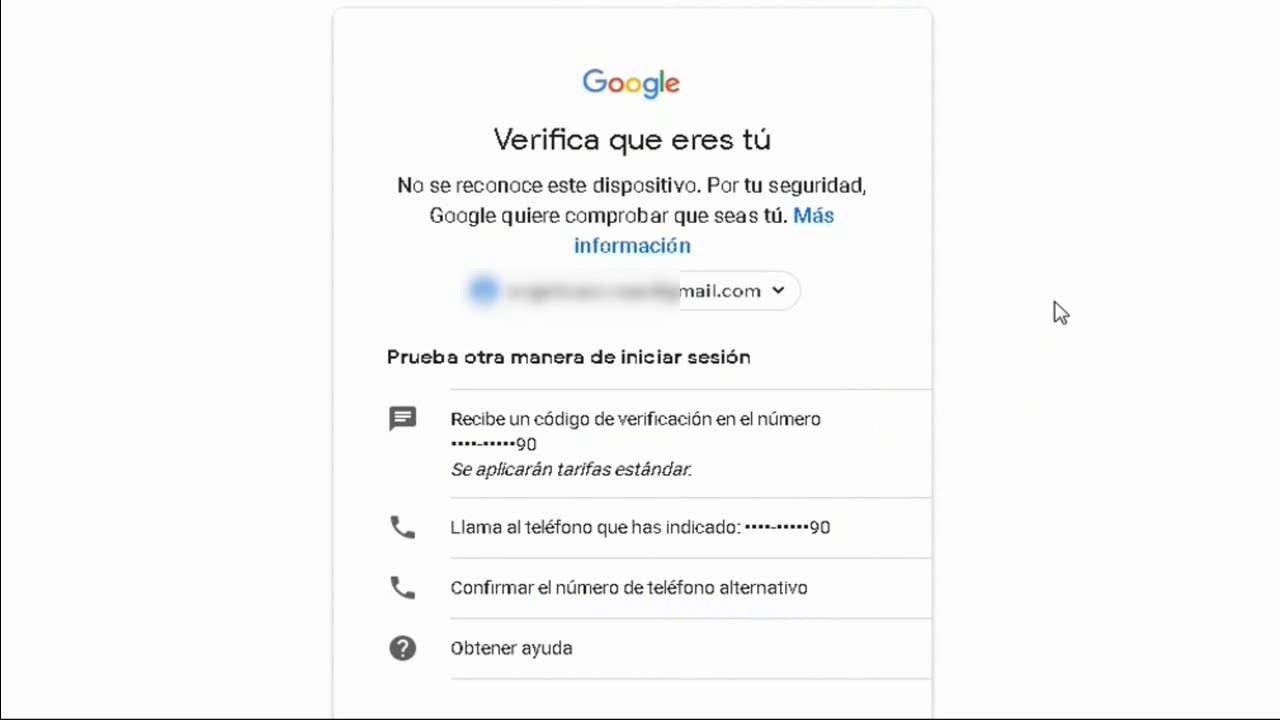 COMO INGRESAR A GMAIL - YouTube