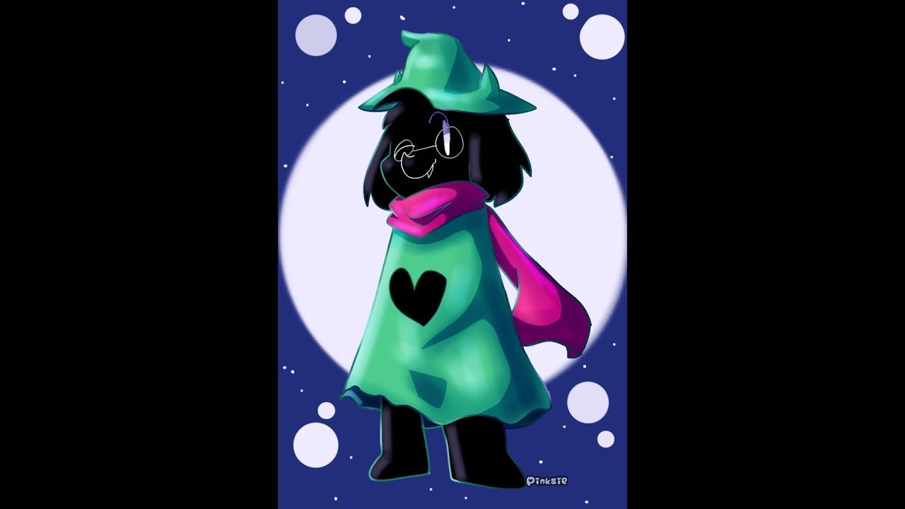 ralsai joins the group/ deltarune part 2 - YouTube