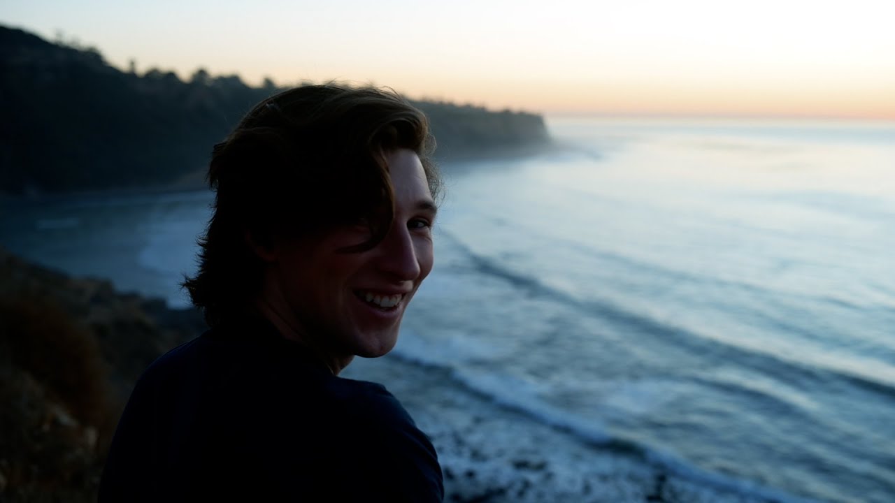 Boy - Liam Wall (Official Visualizer) - YouTube