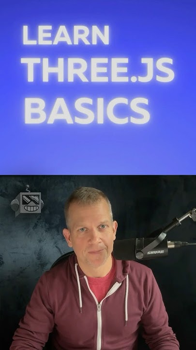 Learn Three.js Basics - YouTube
