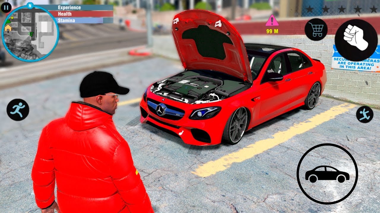 TUNEI MINHA MERCEDES DE 2 MILHÕES - ONE STATE RP - YouTube