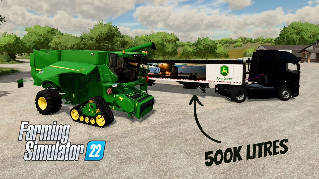 New Mods 04/04/23 - Farming Simulator 22 XBOX - YouTube