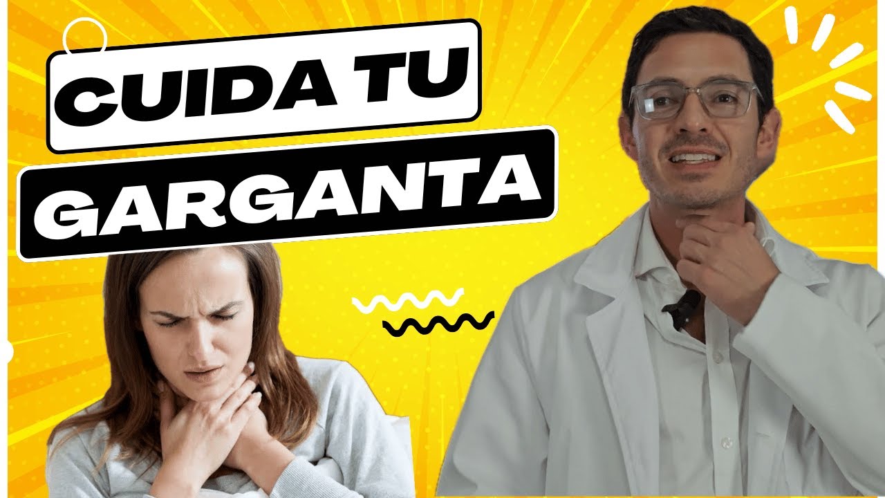 ¿Tienes que carraspear constantemente? 🚨 Esto es lo que necesitas saber ...