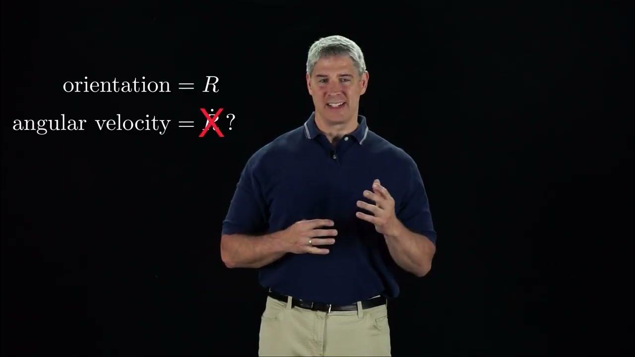 Angular velocities - YouTube