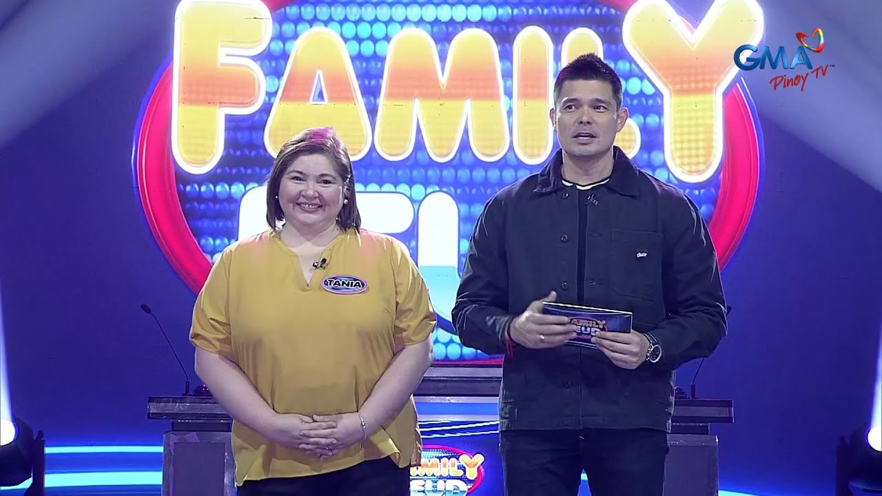 Famiy Feud: The '80s Besties, sumalang sa fast money round ng Family ...