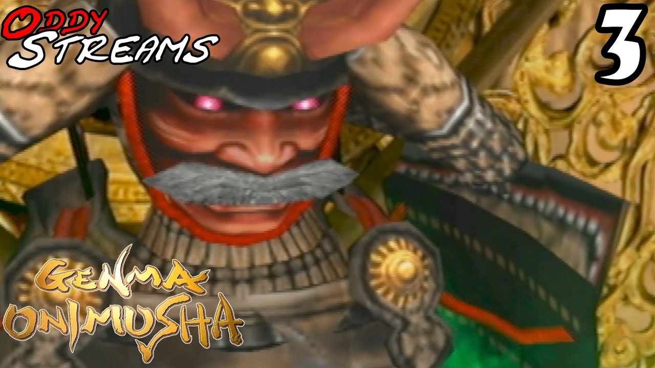 Genma Onimusha | Part 3: Blood On the (Many) Dance Floor(s) - YouTube