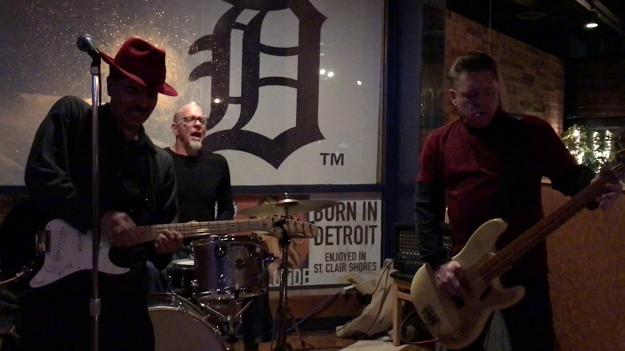 "RED HOUSE " - RUSTY REID BAND - YouTube