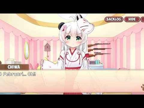 Chiwa Valentine(Indonesian) (Pandaclip The Black Thief_2023-02-17-22-06 ...