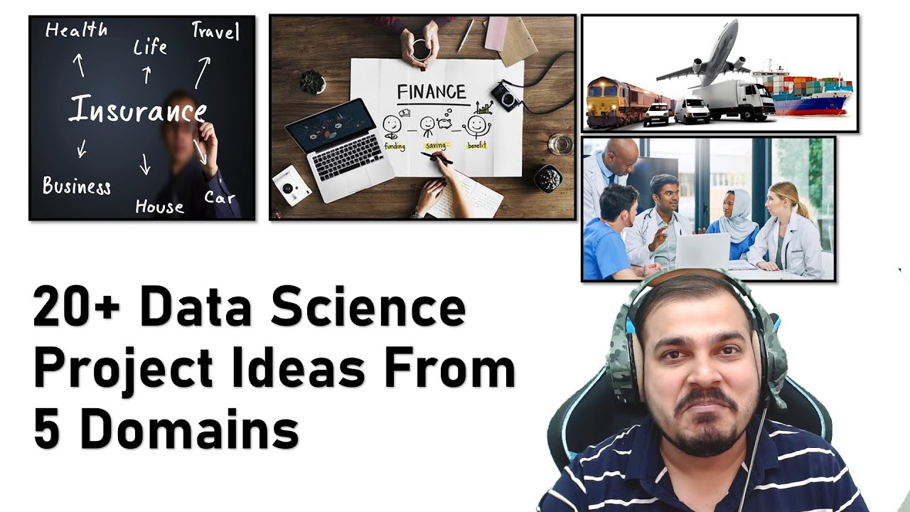 20 Data Science Project Ideas From 5 Domains YouTube 20-data-science-project-ideas-from-5-domains-youtube