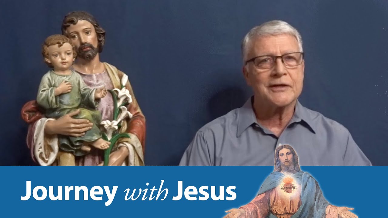 St. Joseph, The Faithful One | Journey with Jesus - YouTube