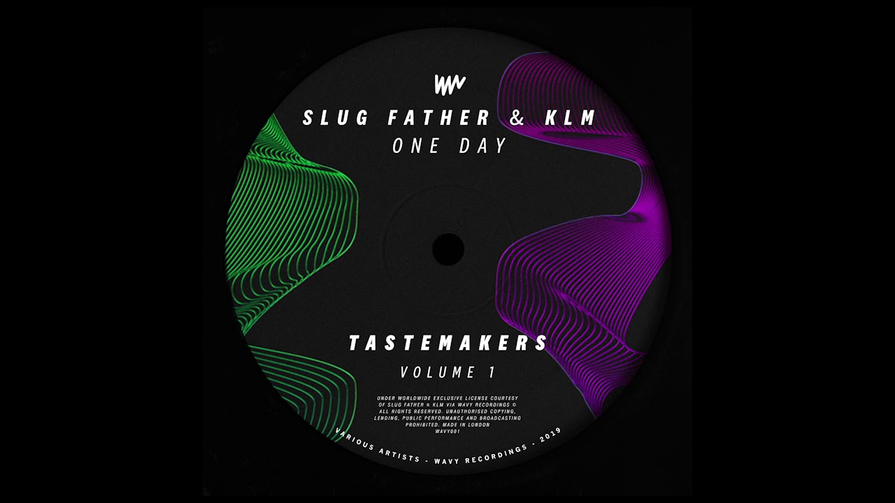 Slug Father & KLM - One Day [Wavy Recordings] - YouTube