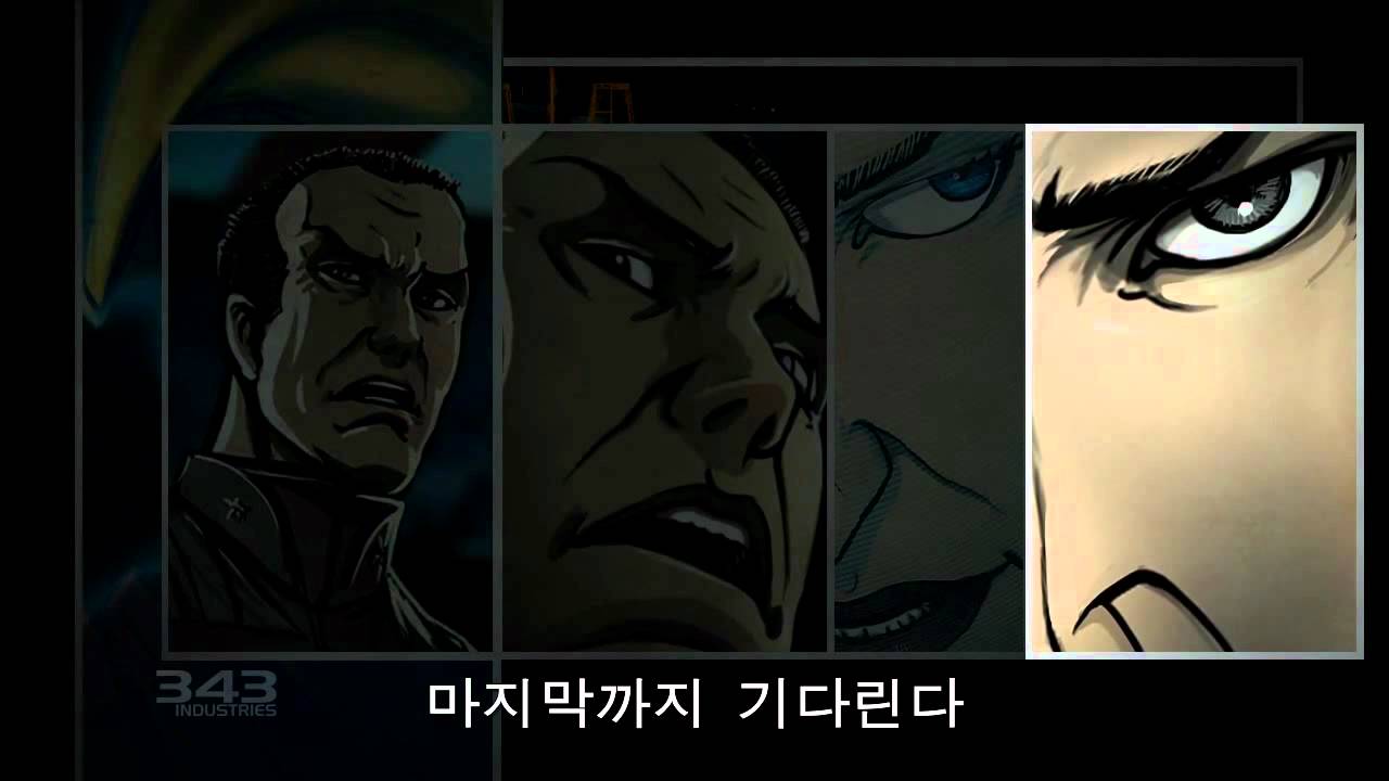 Halo Evolutions - The Mona Lisa Part 11 (Korean Subtitled) - YouTube
