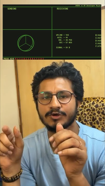 Let's call Jadoo in 2024 👽🛸 #jadoo #programmer #coding #html #css #javascript #koimilgaya - YouTube